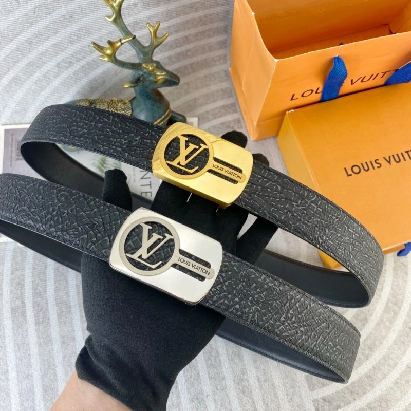 Real Louis Vuitton Belts