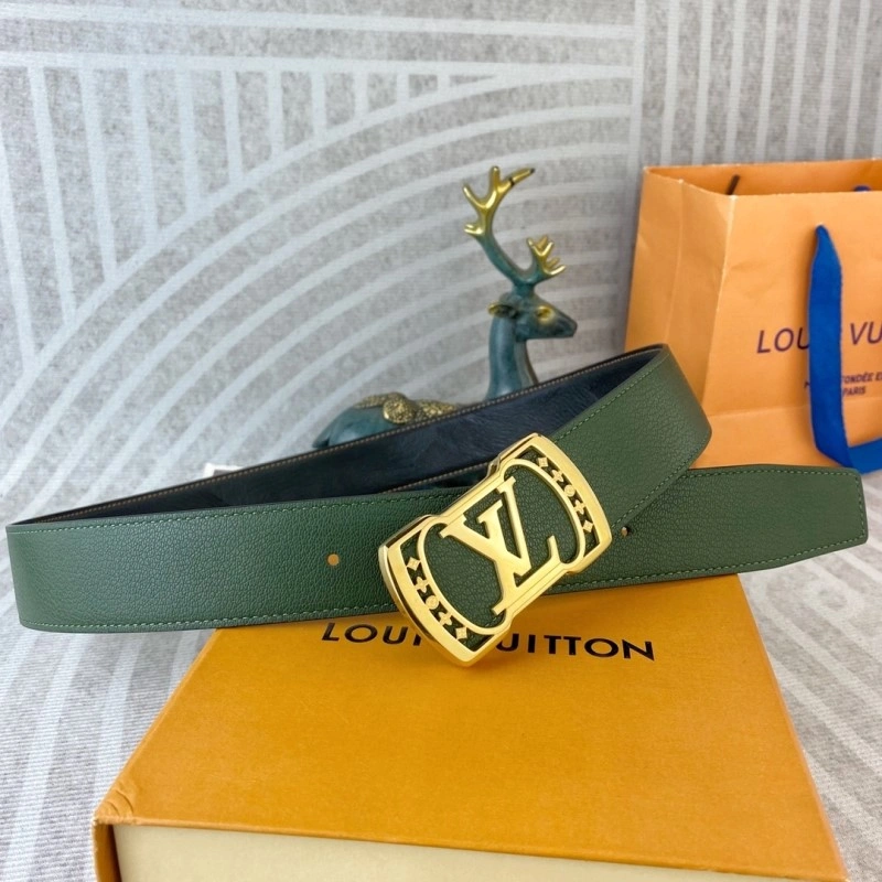 Real Louis Vuitton Belts