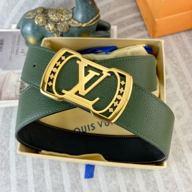 Real Louis Vuitton Belts