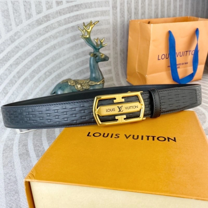 Accurate model Louis Vuitton Belts