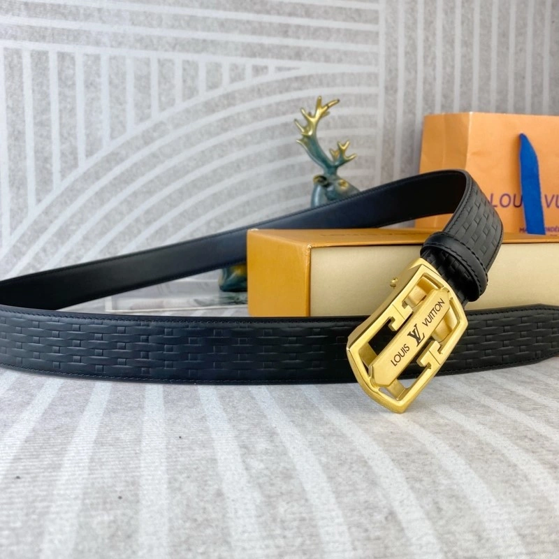 Accurate model Louis Vuitton Belts