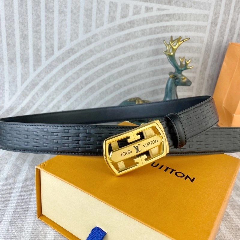 Accurate model Louis Vuitton Belts