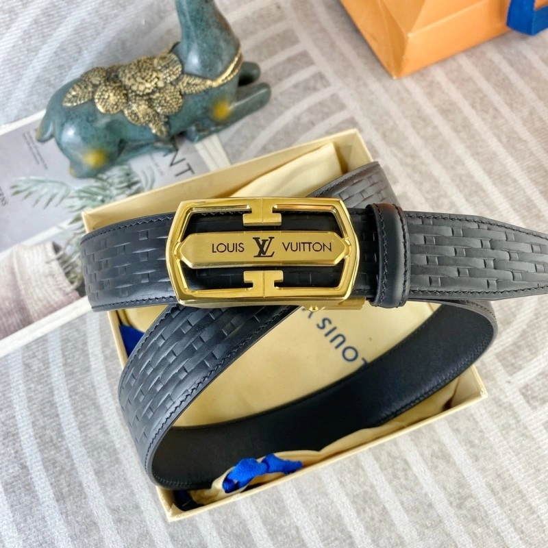 Accurate model Louis Vuitton Belts