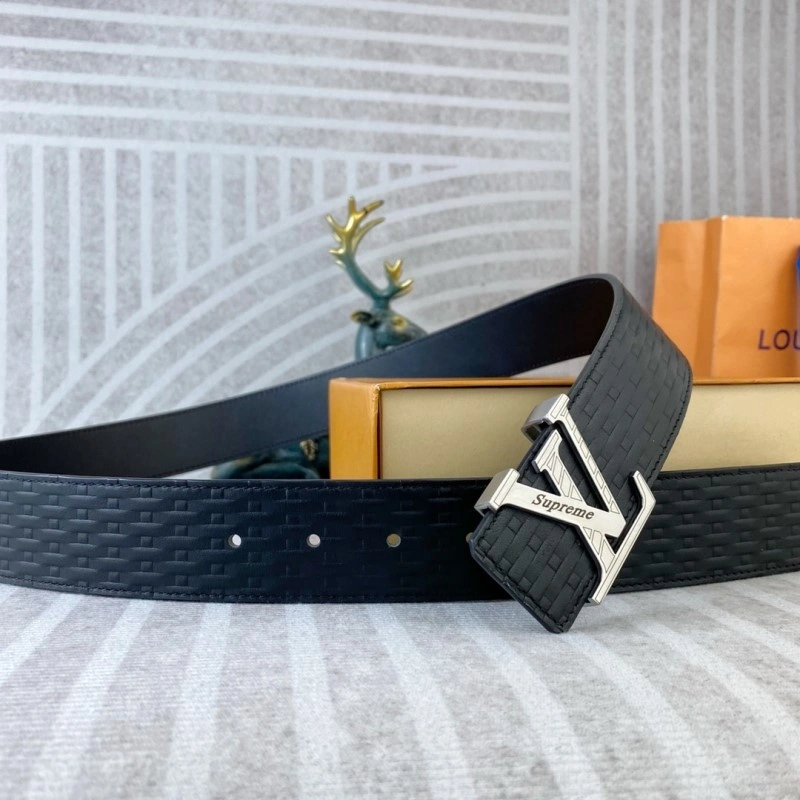 Budget-friendly Louis Vuitton Belts