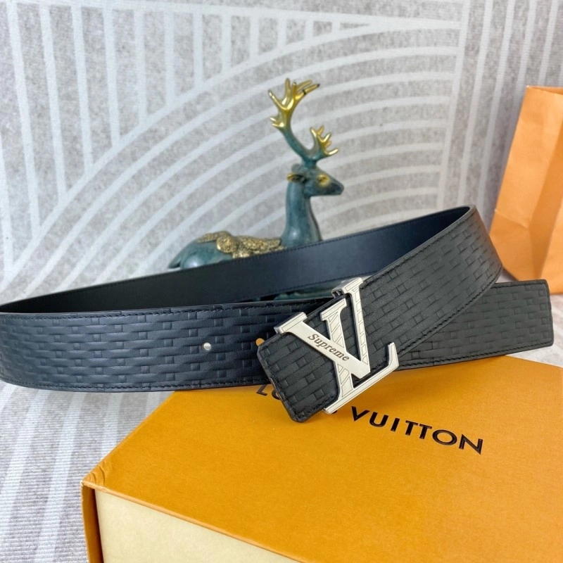 Budget-friendly Louis Vuitton Belts