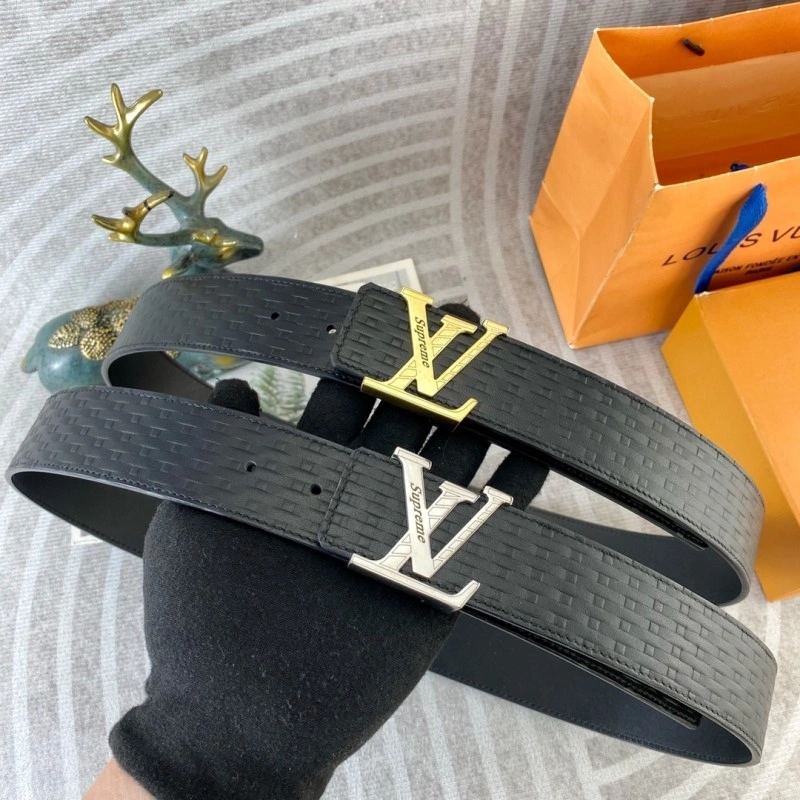 Budget-friendly Louis Vuitton Belts