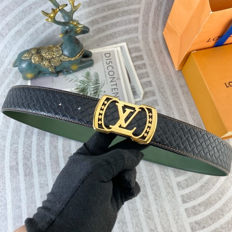 Factory-made Louis Vuitton Belts