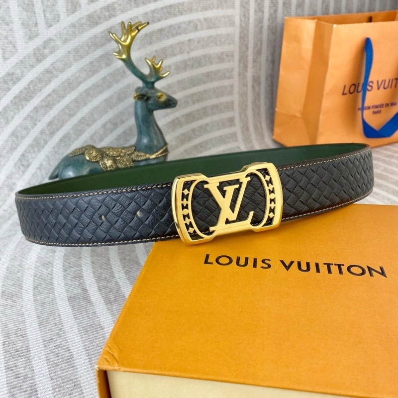 Factory-made Louis Vuitton Belts