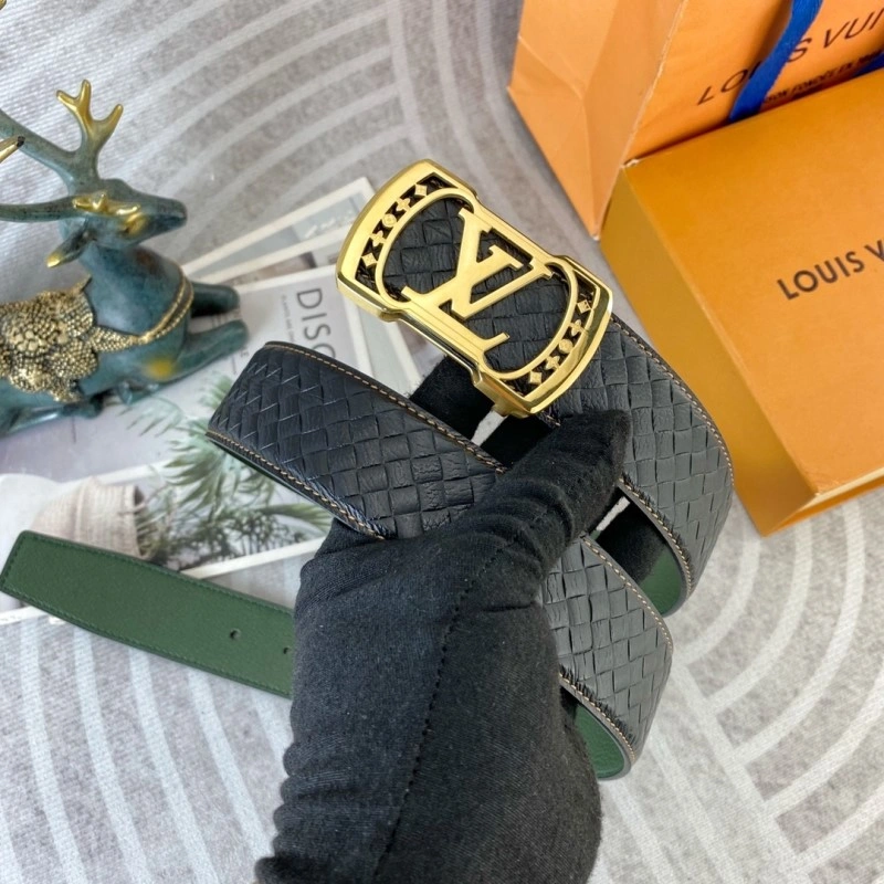 Factory-made Louis Vuitton Belts