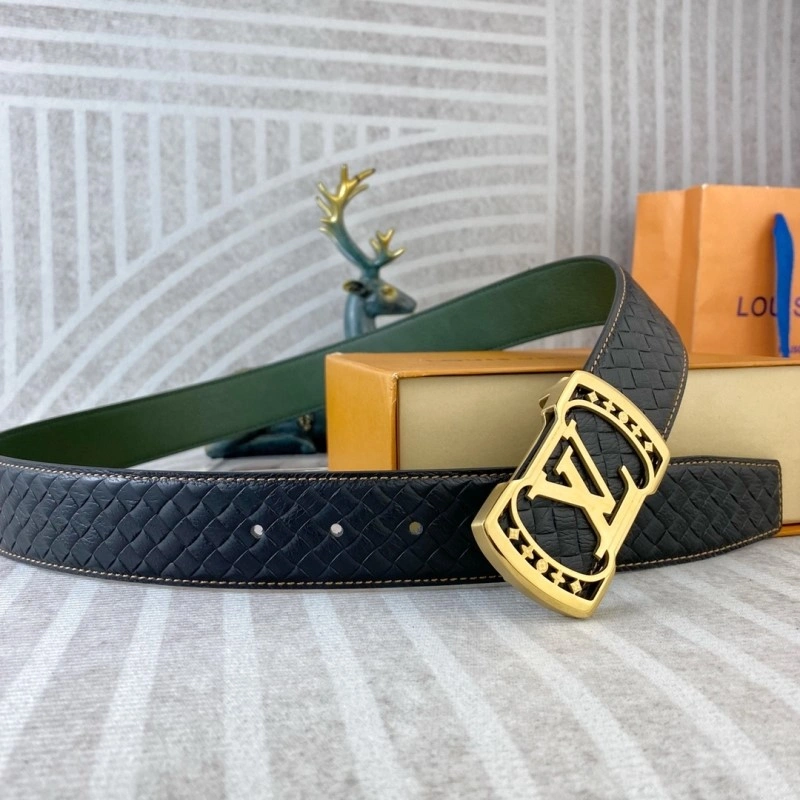 Factory-made Louis Vuitton Belts