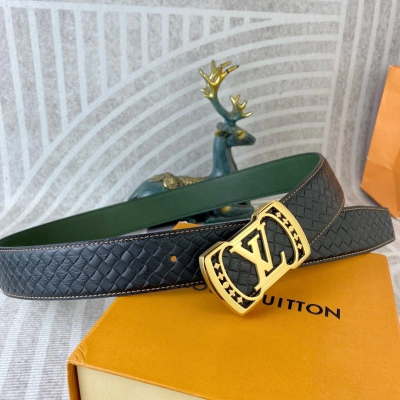 Factory-made Louis Vuitton Belts