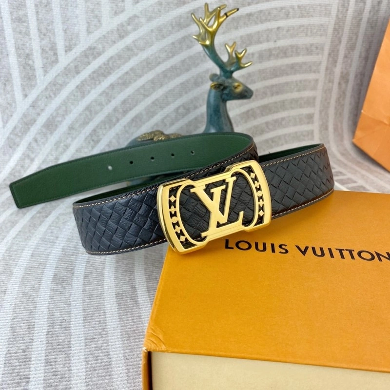 Factory-made Louis Vuitton Belts