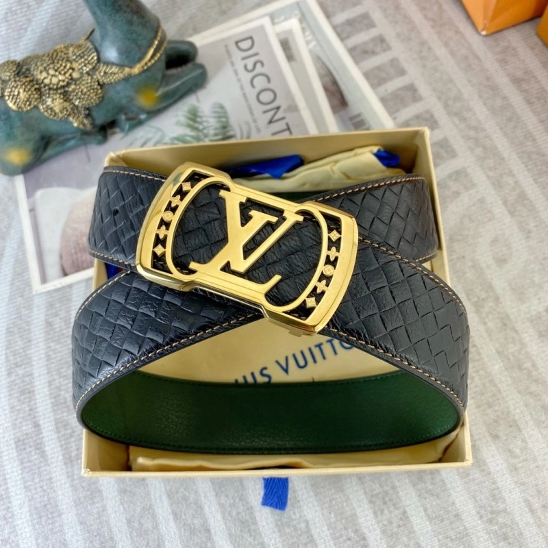 Factory-made Louis Vuitton Belts