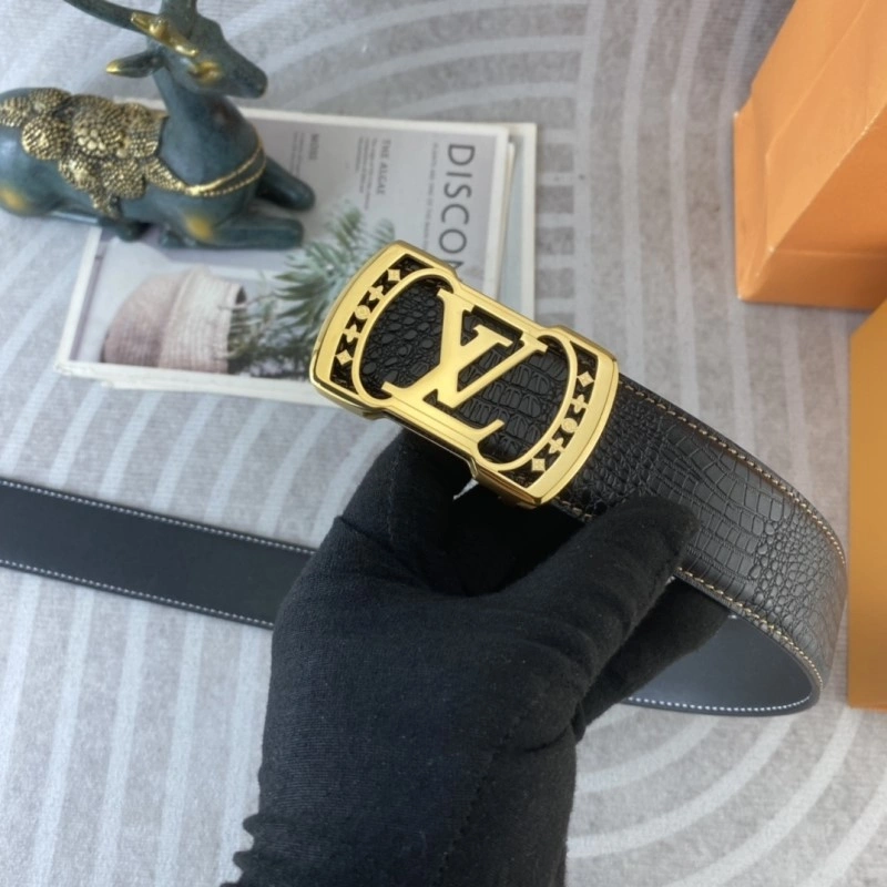 Brand-original Louis Vuitton Belts