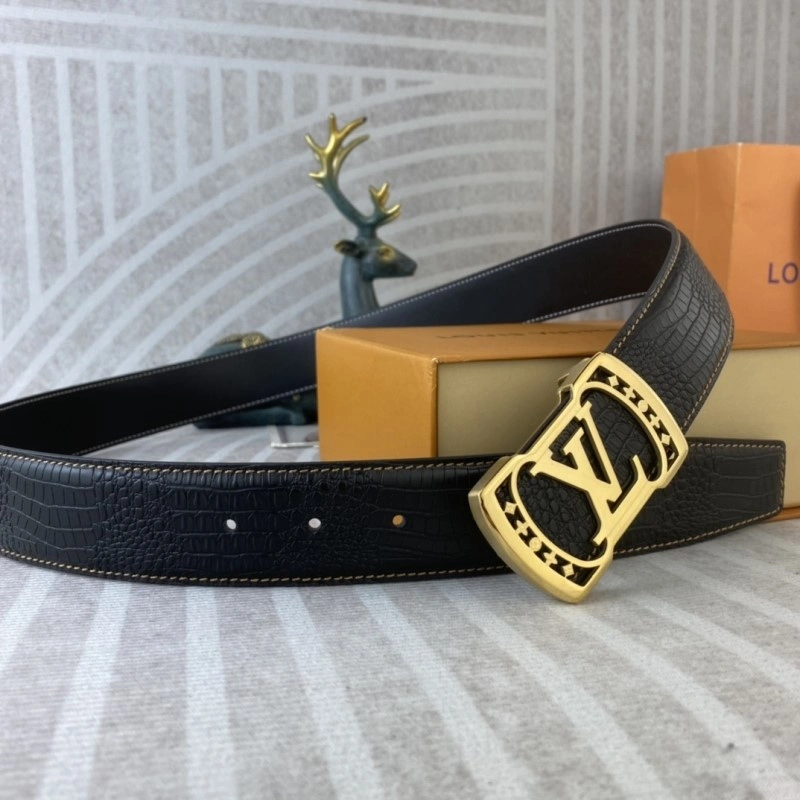 Brand-original Louis Vuitton Belts