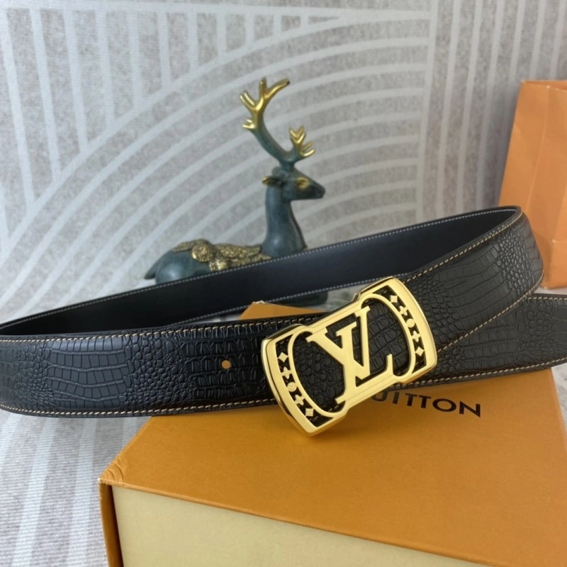 Brand-original Louis Vuitton Belts