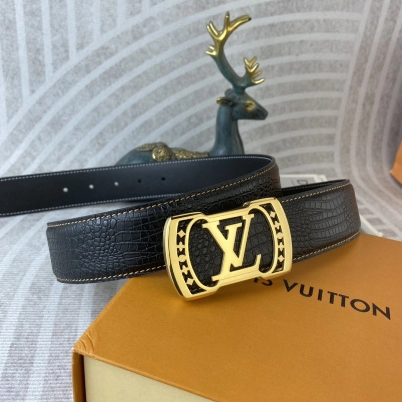 Brand-original Louis Vuitton Belts