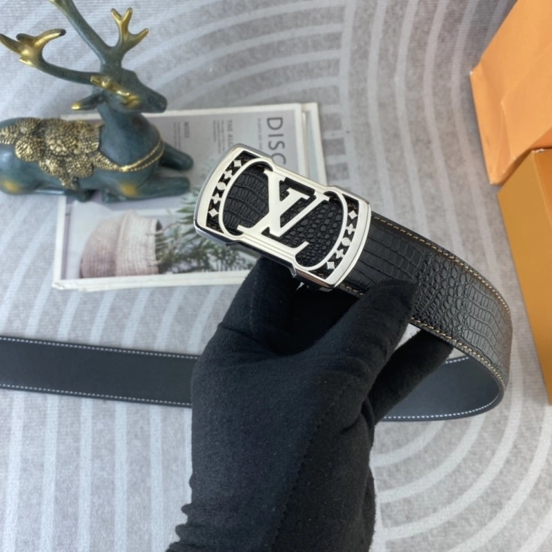 1:1 copy Louis Vuitton Belts
