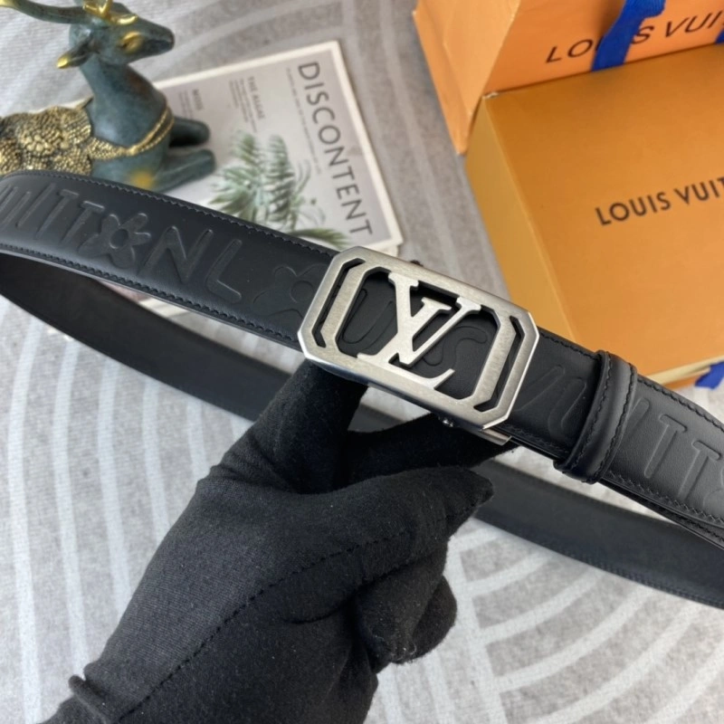 Perfect replica Louis Vuitton Belts