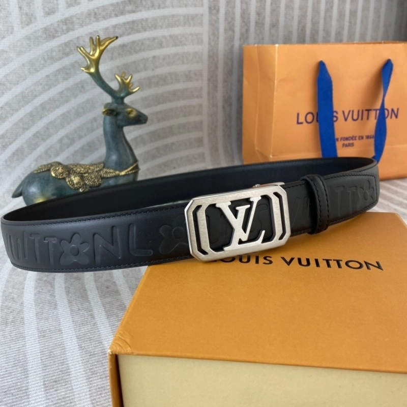 Perfect replica Louis Vuitton Belts