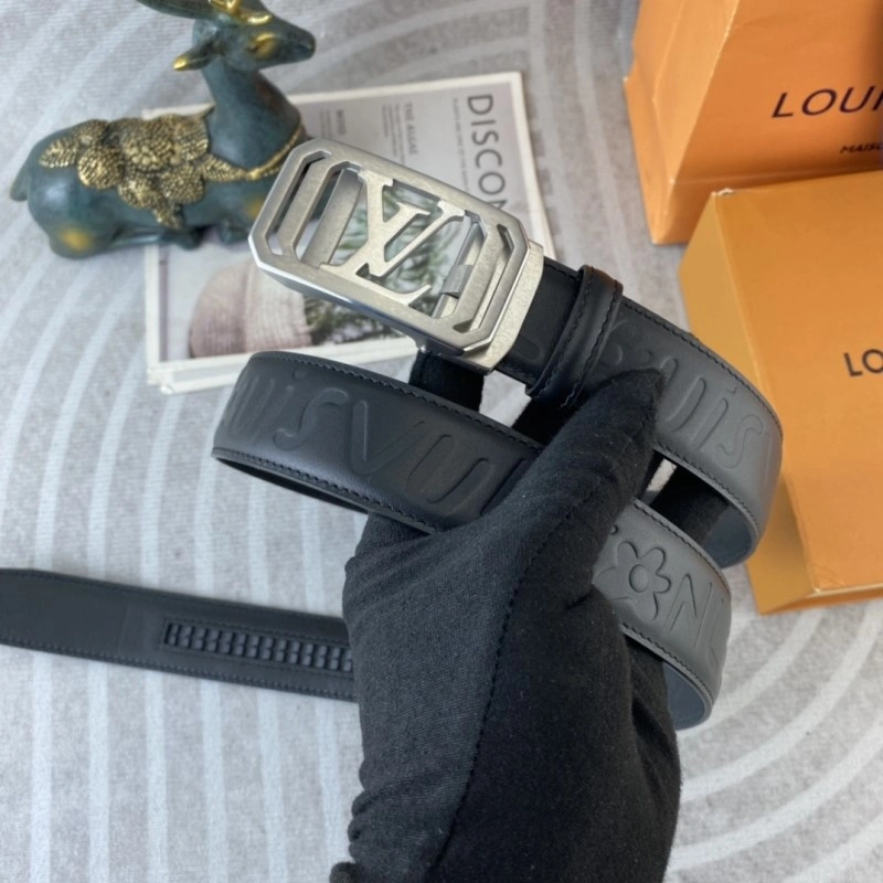 Perfect replica Louis Vuitton Belts