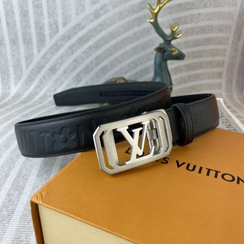 Perfect replica Louis Vuitton Belts