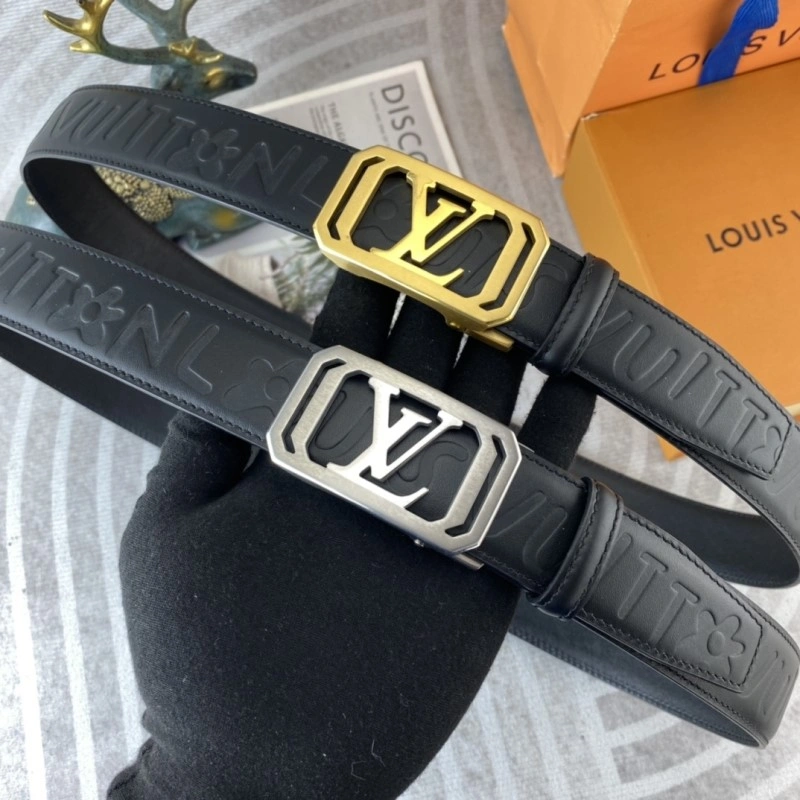 Perfect replica Louis Vuitton Belts