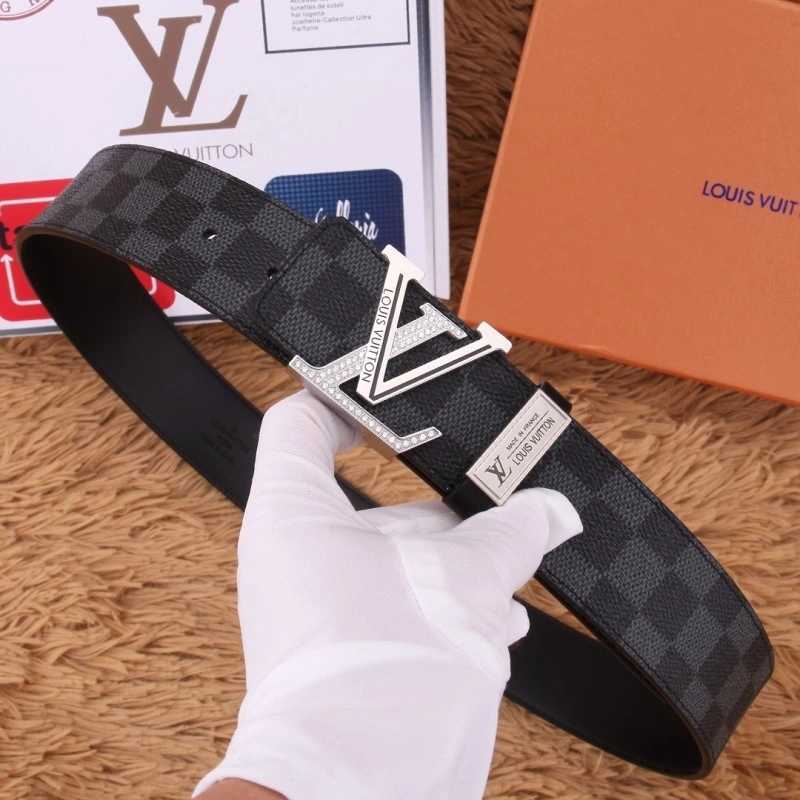 Legit Louis Vuitton Belts