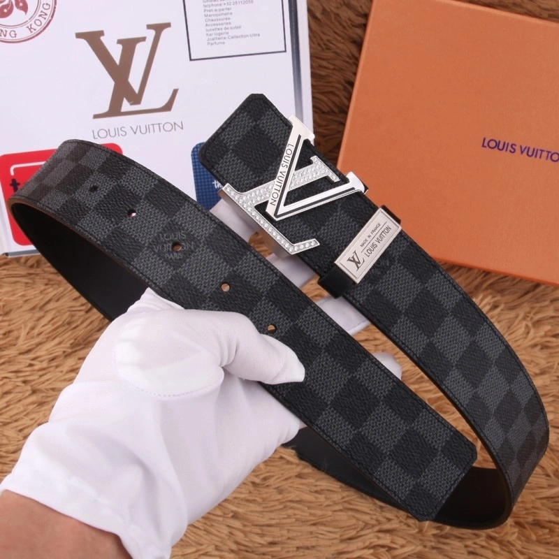 Legit Louis Vuitton Belts