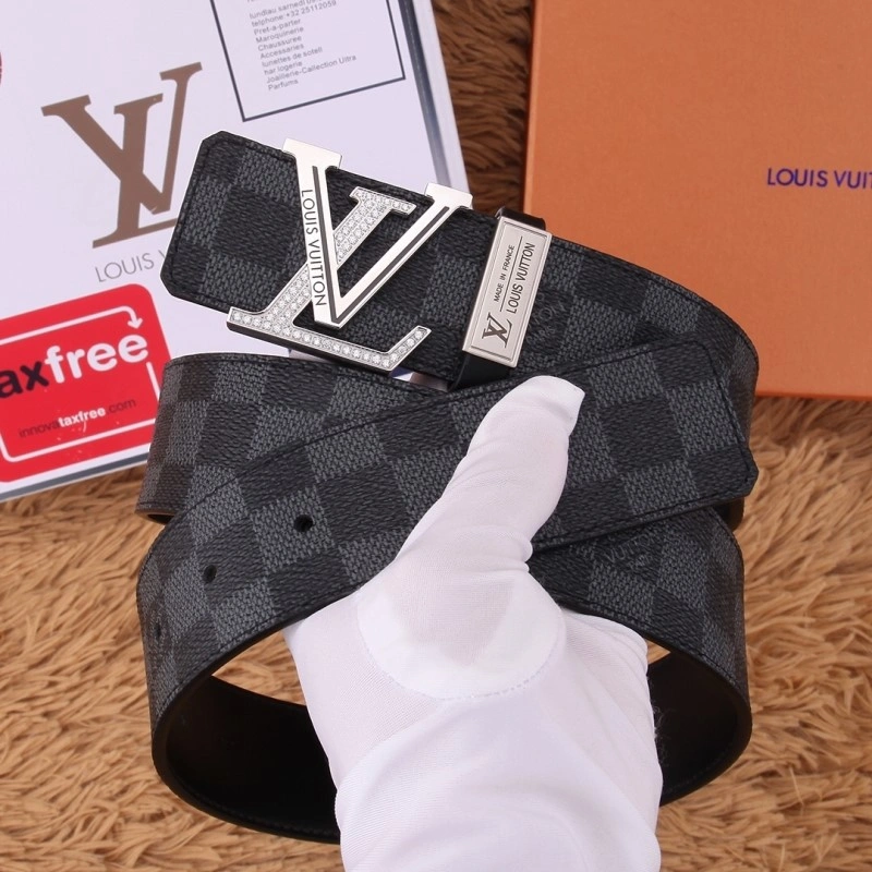 Legit Louis Vuitton Belts
