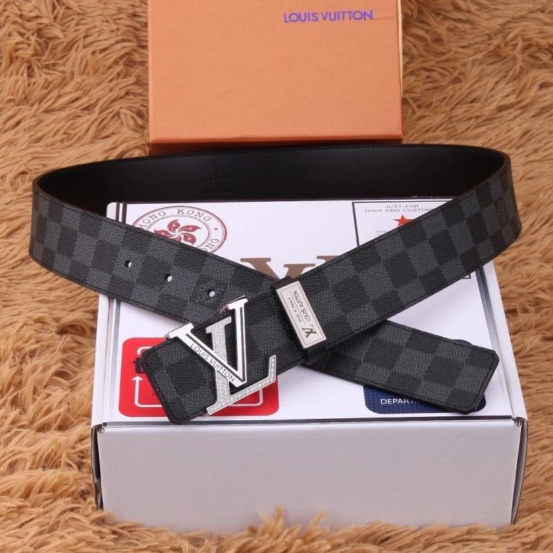 Legit Louis Vuitton Belts
