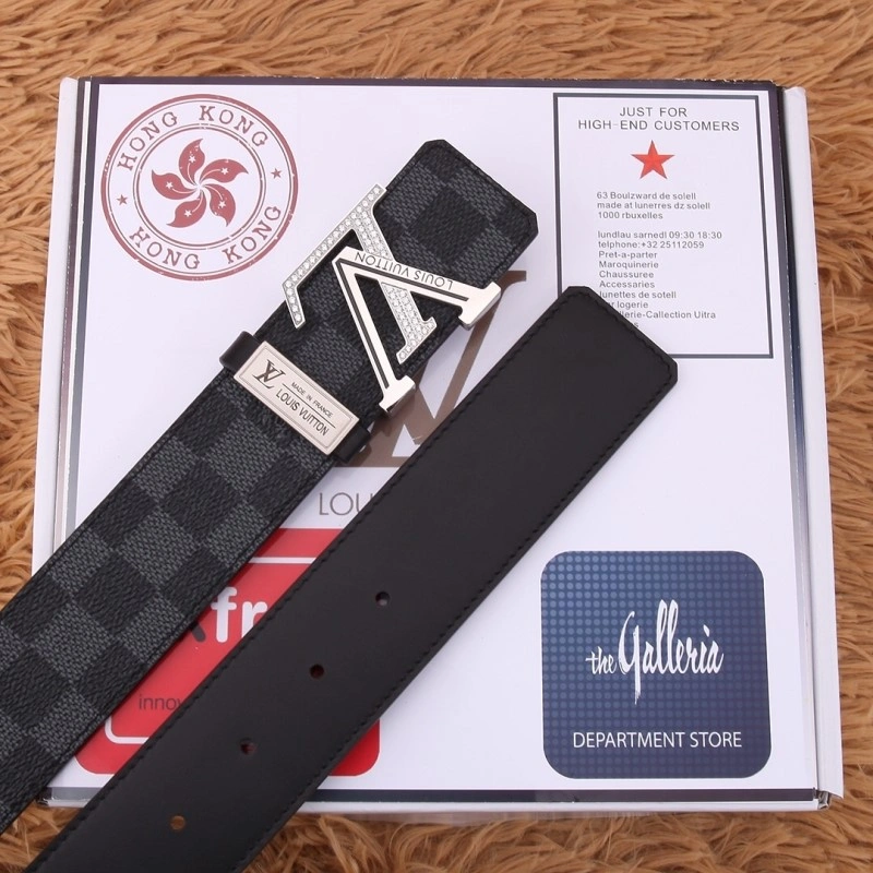 Legit Louis Vuitton Belts