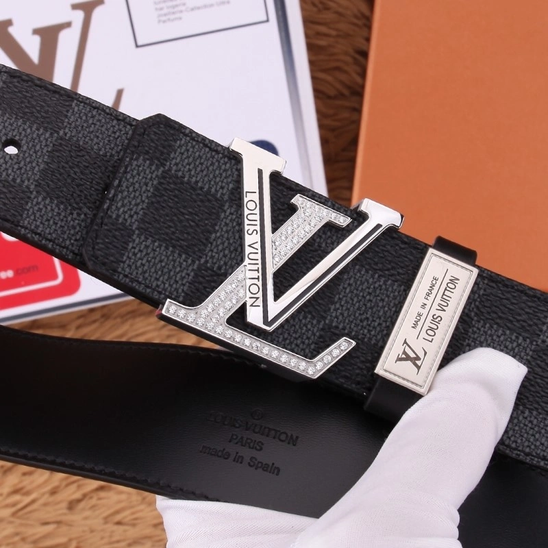 Legit Louis Vuitton Belts