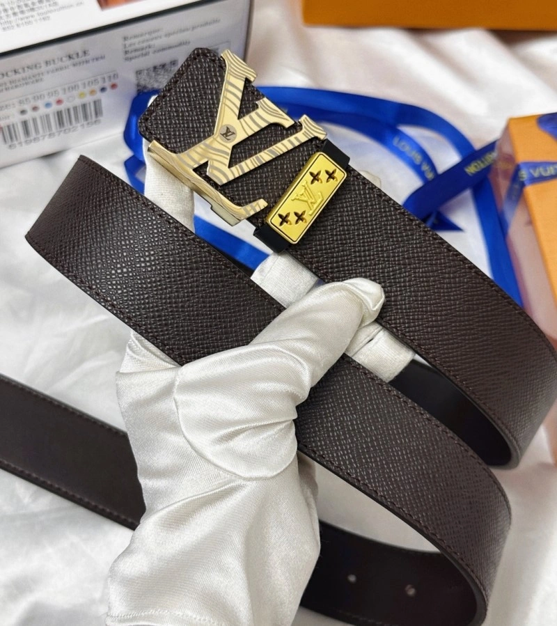 Discounted Louis Vuitton Belts