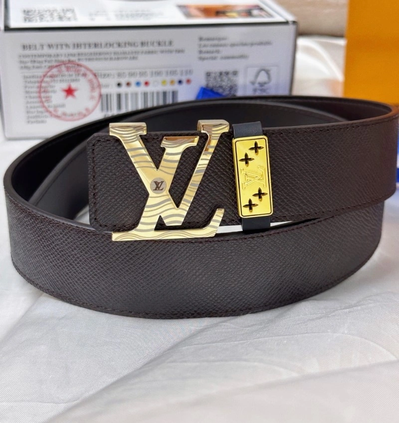 Discounted Louis Vuitton Belts