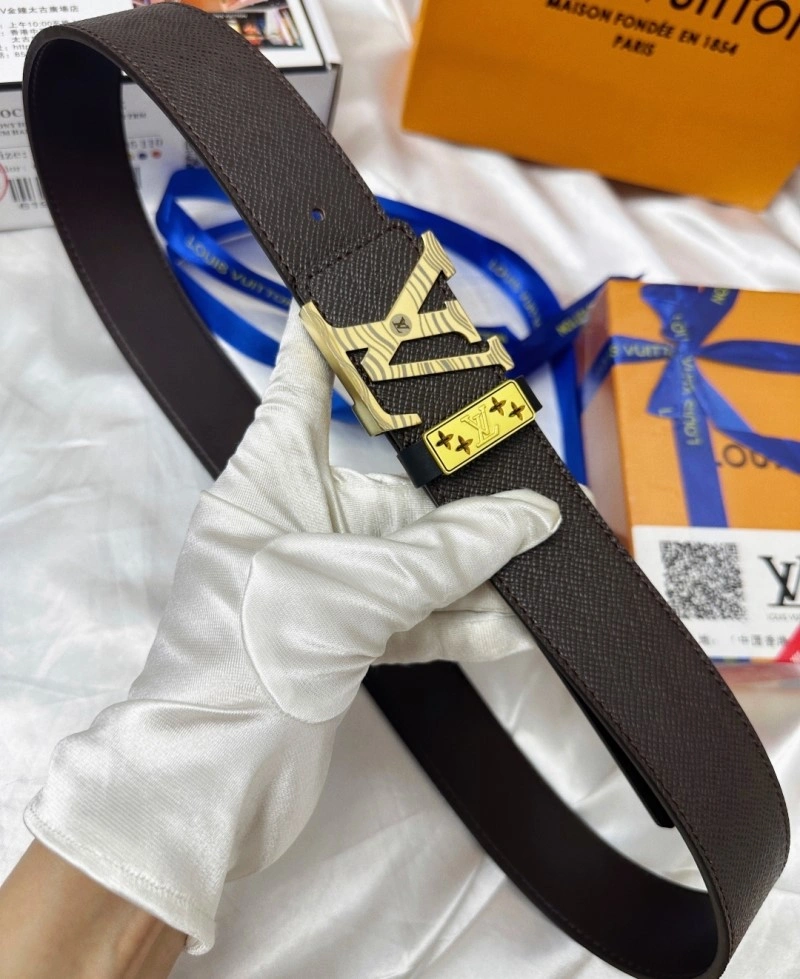 Discounted Louis Vuitton Belts