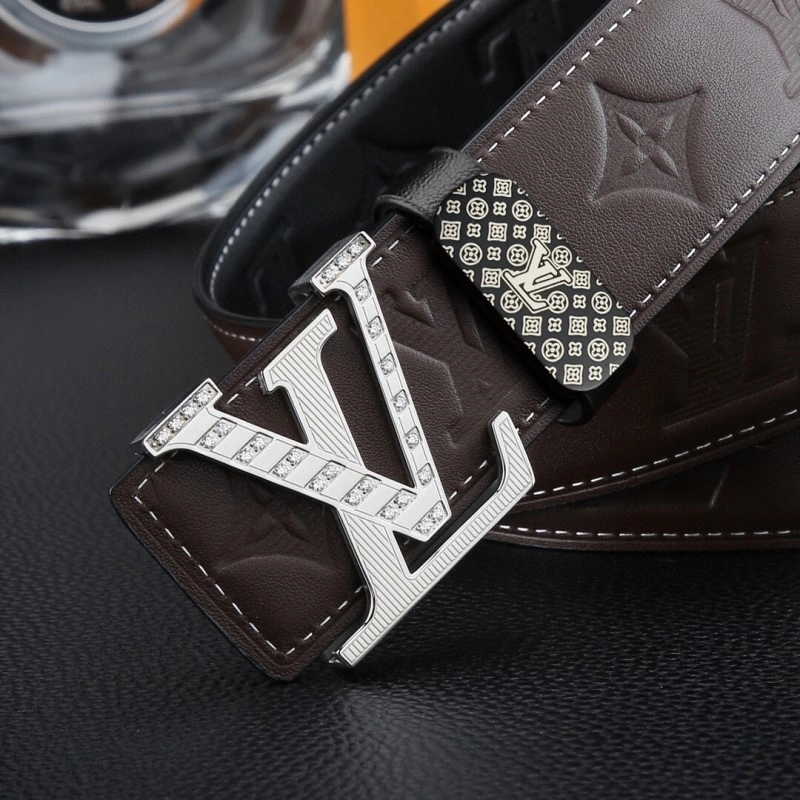 Accurate model Louis Vuitton Belts
