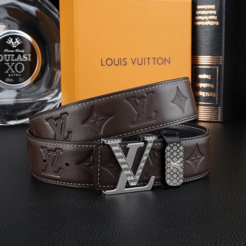 Accurate model Louis Vuitton Belts