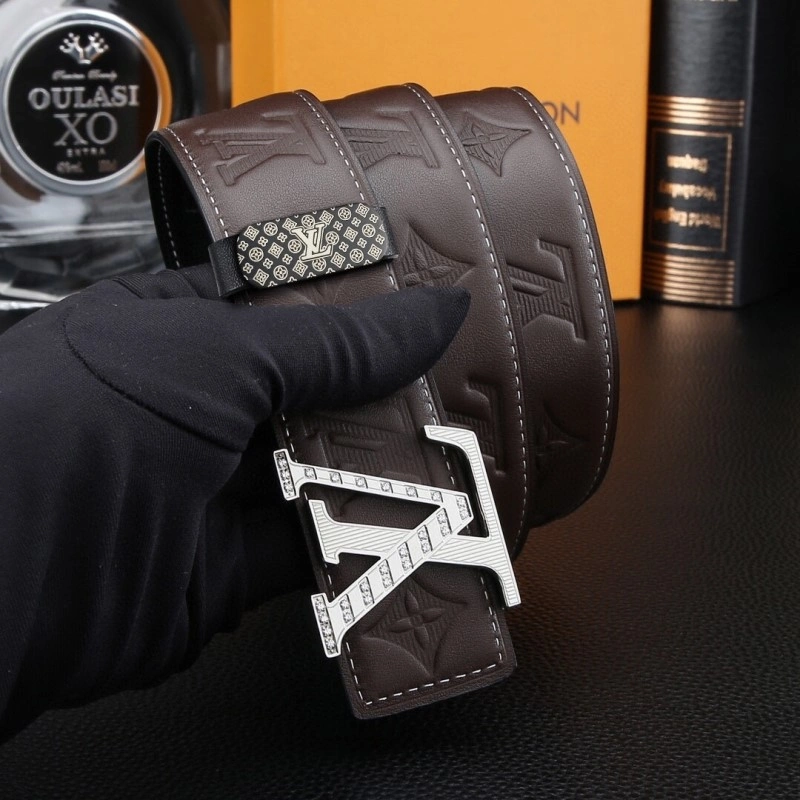 Accurate model Louis Vuitton Belts