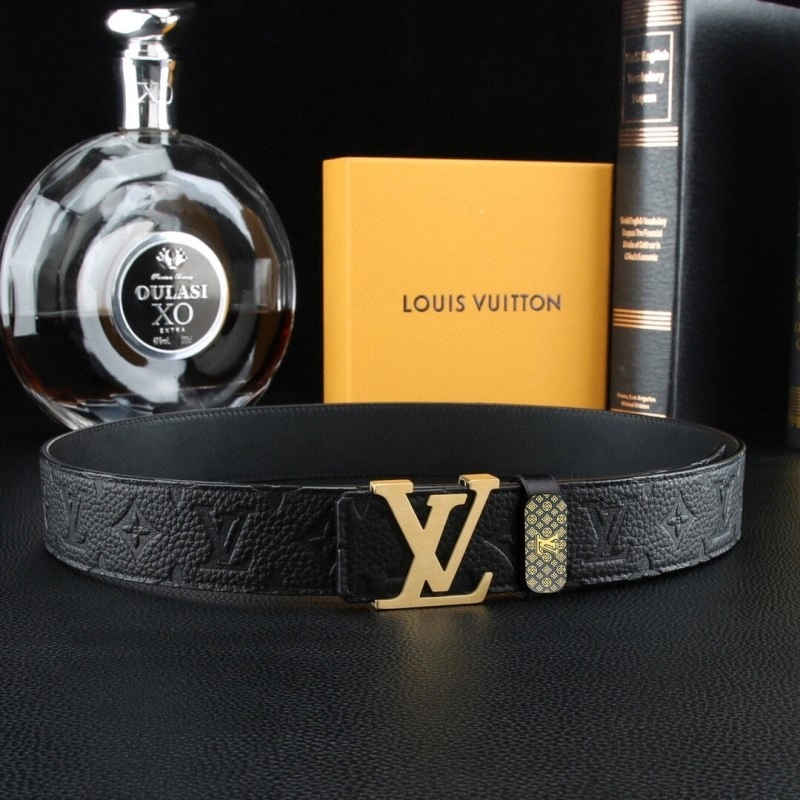 Precise copy Louis Vuitton Belts