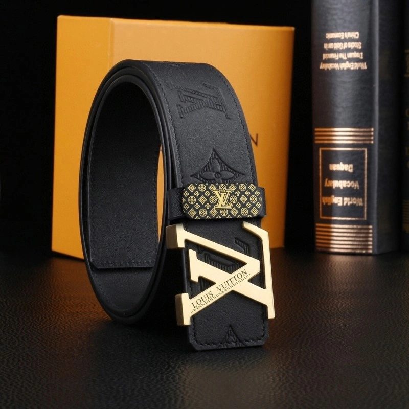 Accurate model Louis Vuitton Belts