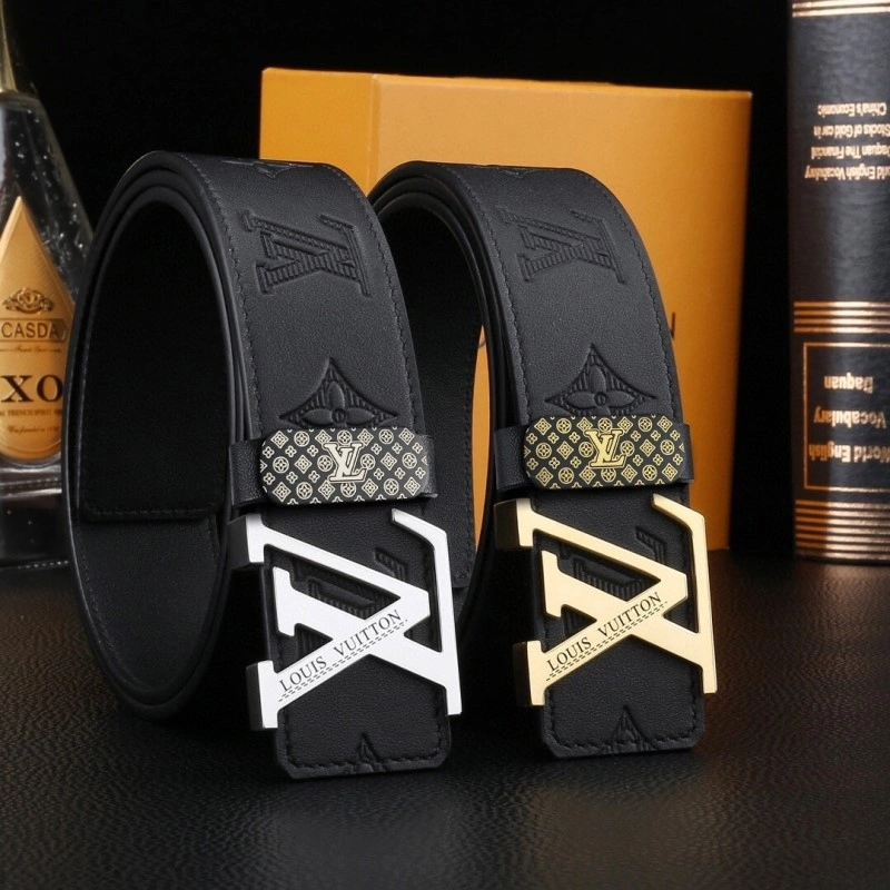 Accurate model Louis Vuitton Belts