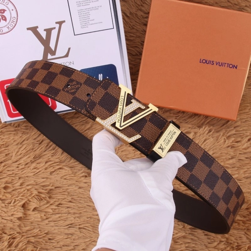 Discounted Louis Vuitton Belts