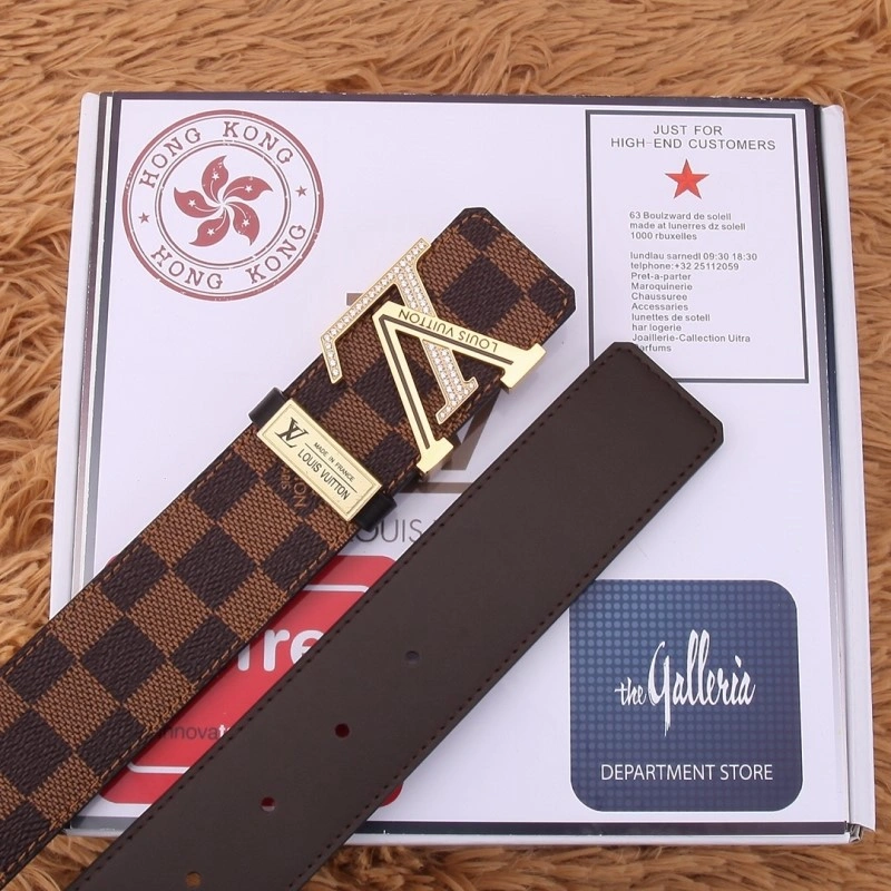 Discounted Louis Vuitton Belts