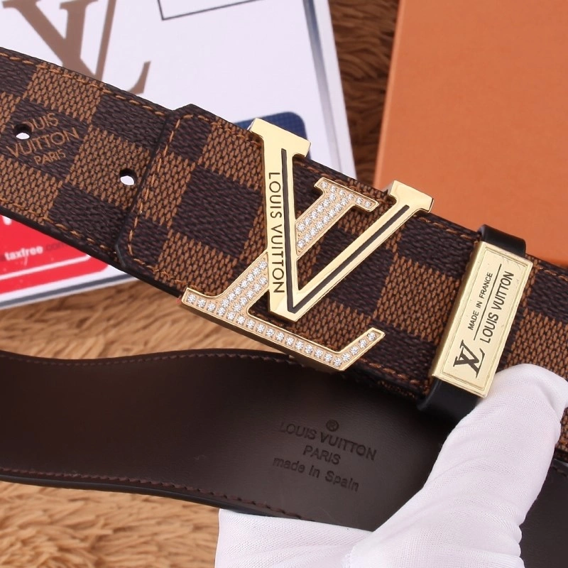 Discounted Louis Vuitton Belts