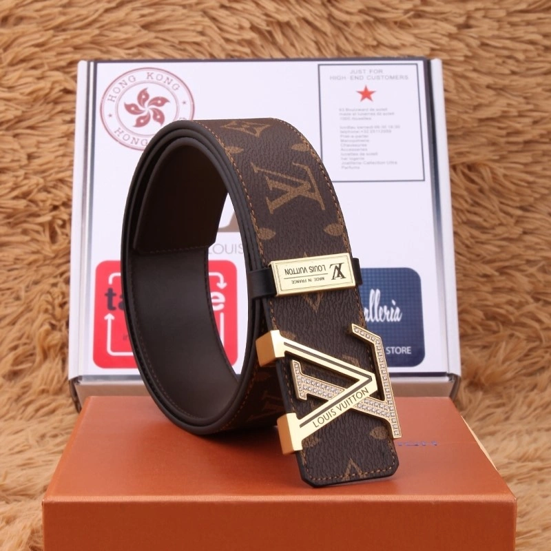 Factory-made Louis Vuitton Belts