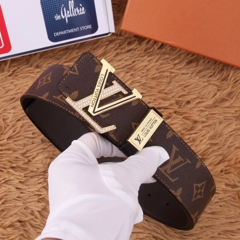 Factory-made Louis Vuitton Belts