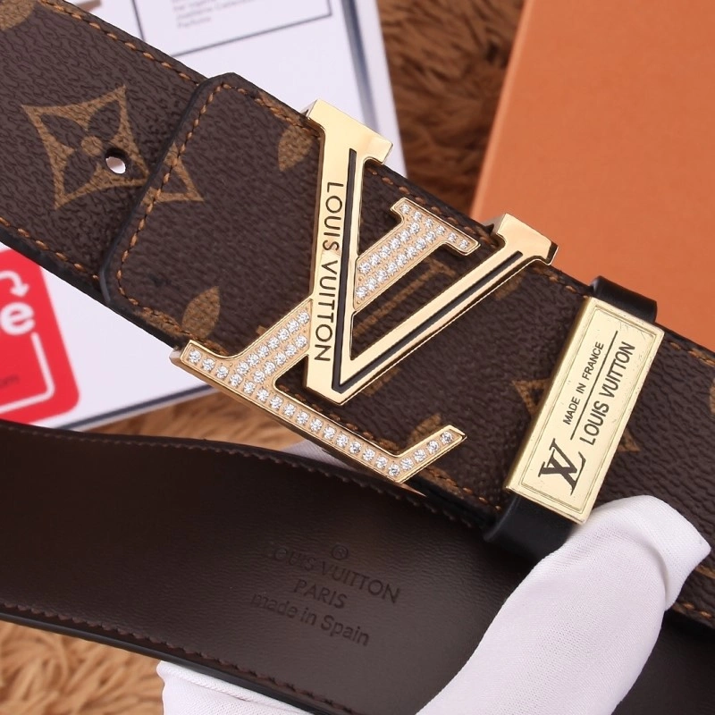 Factory-made Louis Vuitton Belts