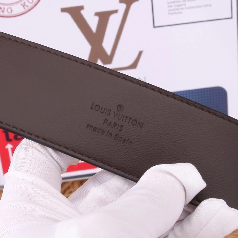Factory-made Louis Vuitton Belts