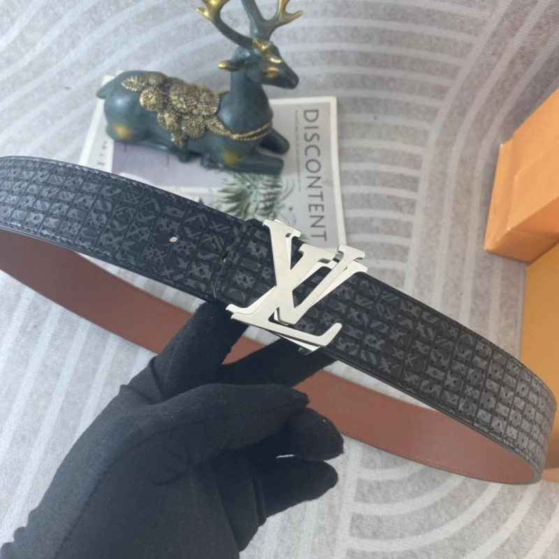 Budget-friendly Louis Vuitton Belts